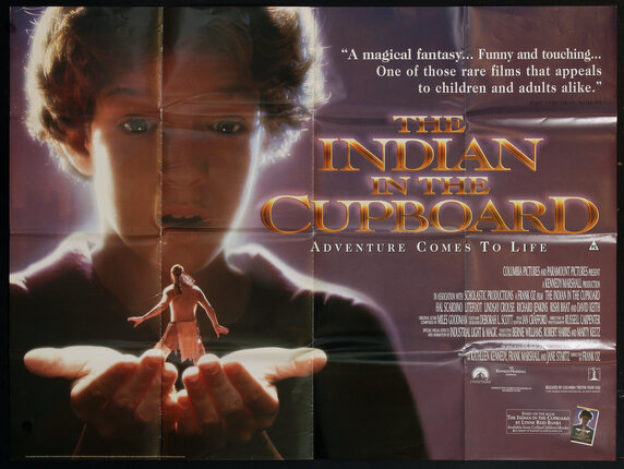 Litefoot Indian In The Cupboard