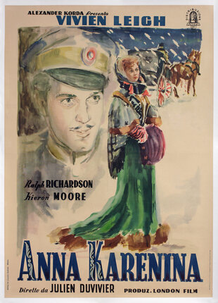 Anna Karenina Original Film