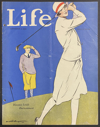 Life Magazine - Distance Lends Enchantment - September 2, 1926 (Full ...