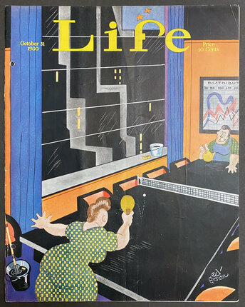 Life Magazine - October 31, 1930 (Full Magazine) | Original Vintage ...