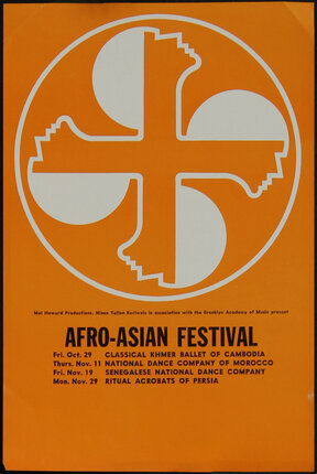 Afro-Asian Festival - BAM - Brooklyn Academy of Music | Original ...