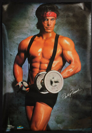 Phillip Parrish - Chippendales | Original Vintage Poster | Chisholm ...