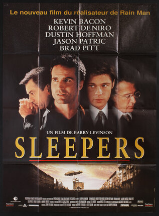 Sleepers | Original Vintage Poster | Chisholm Larsson Gallery
