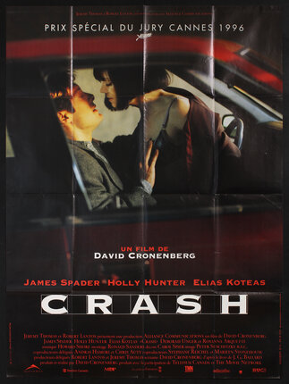 Crash Movie Poster