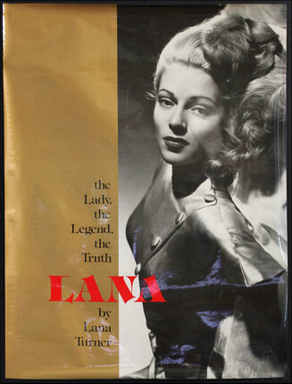 Lana Turner - Lana: The Lady, the Legend, the Truth | Original Vintage ...