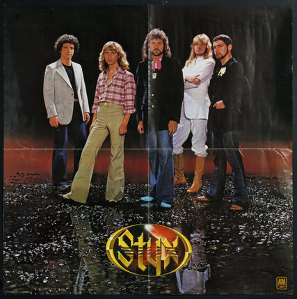 Styx 1972 Album