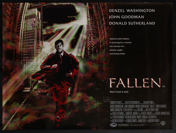 Fallen Movie Poster