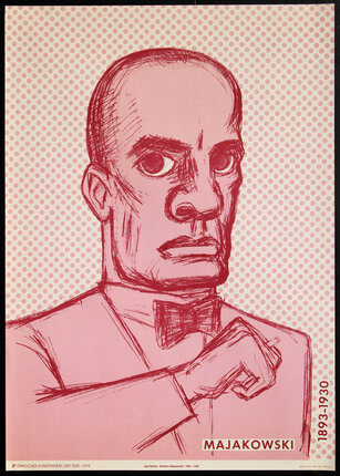 Udo Rathke - Wladimir Majakowski - Staatlicher Kunsthandel der DDR ...