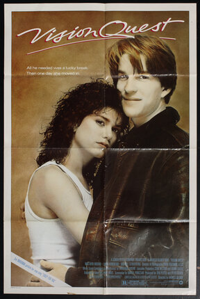 Vision Quest | Original Vintage Poster | Chisholm Larsson Gallery