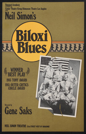 Levi's - The Birth of the Blues | Original Vintage Poster | Chisholm Larsson Gallery