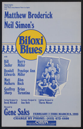 Levi's - The Birth of the Blues | Original Vintage Poster | Chisholm Larsson Gallery