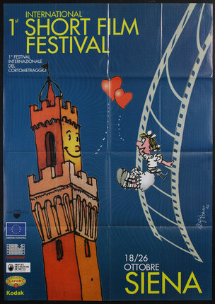 The Unknown Comic | Original Vintage Poster | Chisholm Larsson Gallery