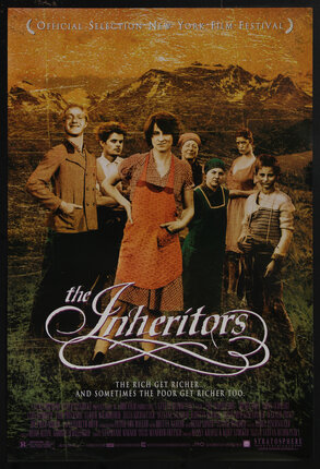 The Inheritors | Original Vintage Poster | Chisholm Larsson Gallery