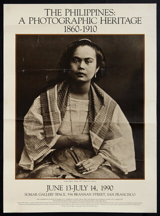 The Philippines: A Photographic Heritage 1860-1910 - Somar Gallery ...