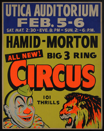 Johnson for President | Original Vintage Poster | Chisholm Larsson Gallery